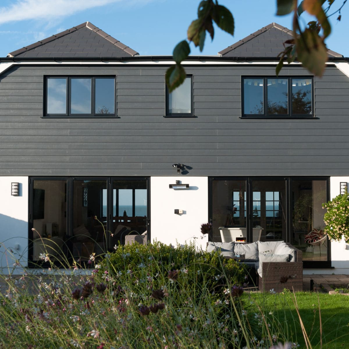 Stunning transformation of seaside home in Tankerton - Blink Architecture