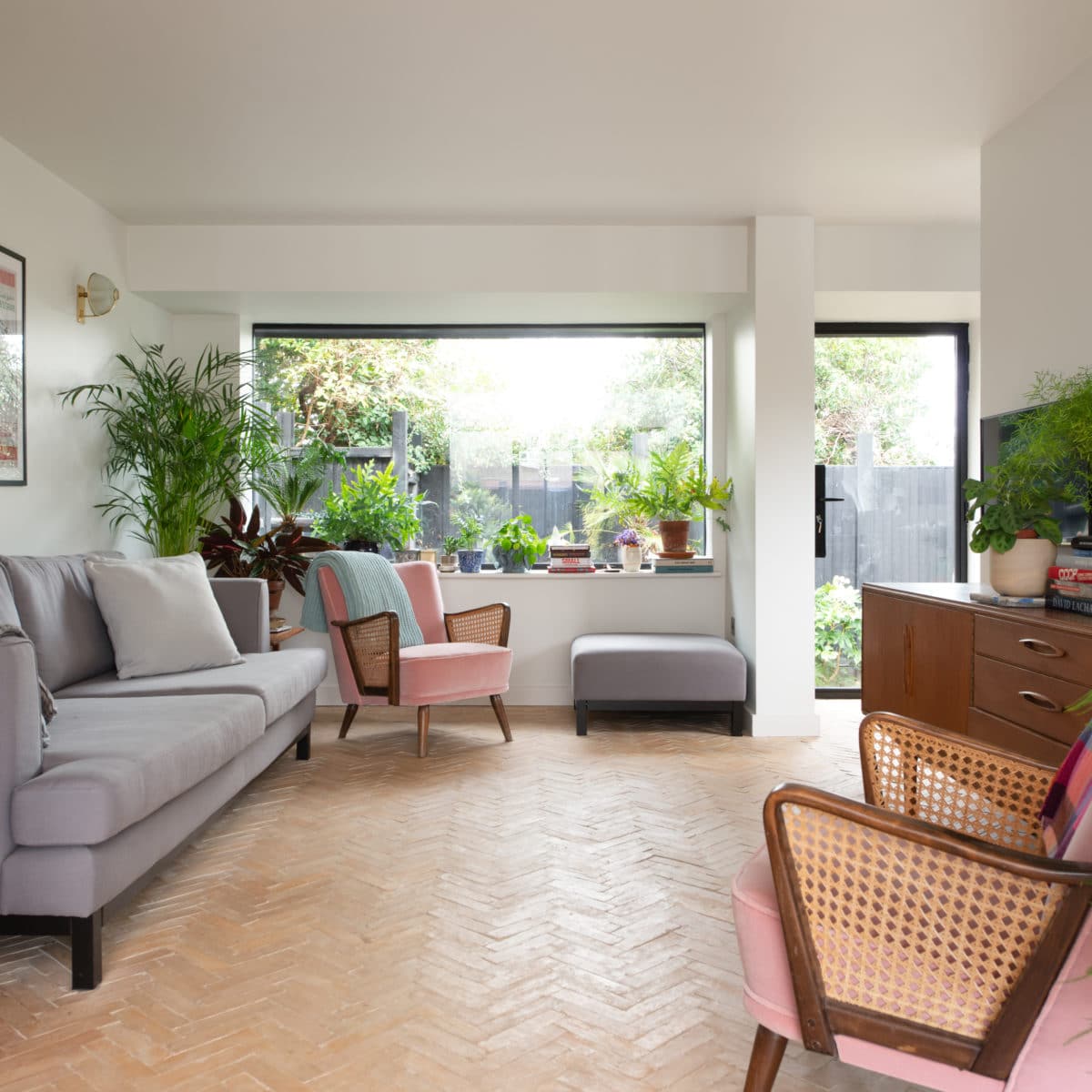 Standard House to Stunning Home - Blink Architecture